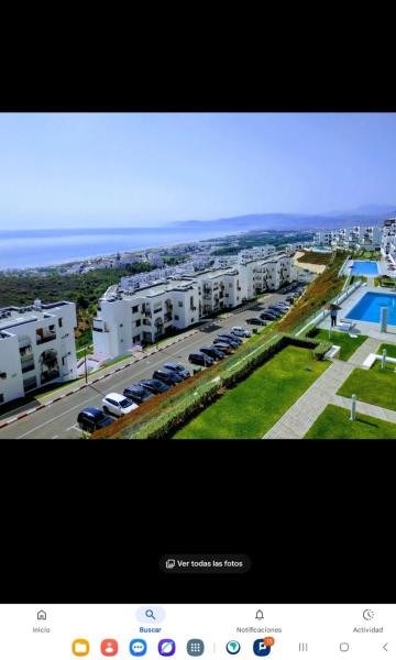 Luxury Apartament Golf The Beach Capuchino - Tétouan