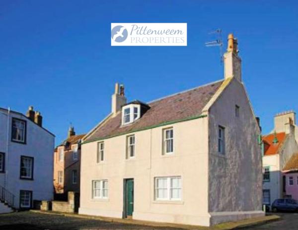 East Pier View- Stunning Shorefront Home - Pittenweem