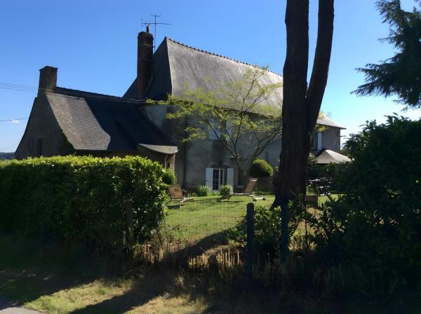 Appartement Dans Manoir Du Xvii Eme - Questembert