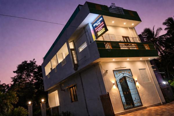 Elite Castle Stay - Puducherry
