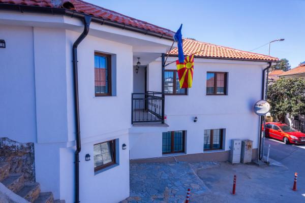 Villa Veslo - Ochryda