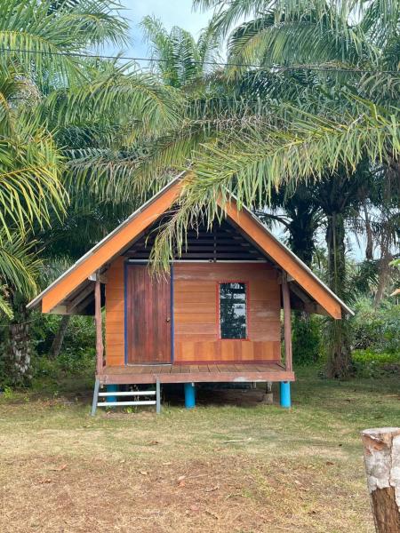 บากันใหญ่โฮมสเตย์ - Thaïlande