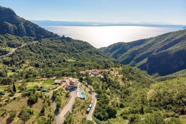 Apartment Modric - Mošćenička Draga