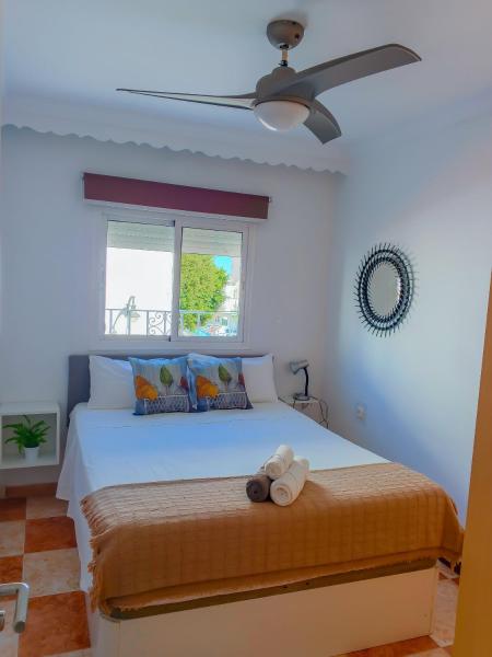 Habitación A 7 Mins Centro Turístico Torremolinos - Torremolinos