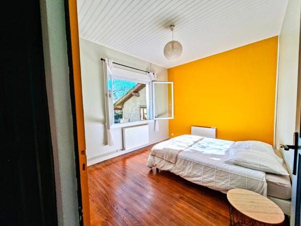 Maison 3 Chambres - Jardin - Parking - Terrasse - Marmande - Lot-et-garonne - Marmande