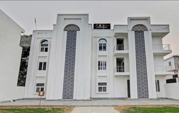 Hotel Y P Palace Near Gomti Riverfront Park - Lucknow