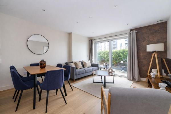 Woolwich Riverside Serviced Accomodation - ウーリッジ