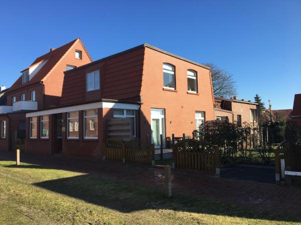 Ferienwohnung Sonnensteg Auf Juist - Juist