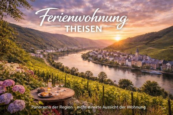 Ferienwohnung Theisen - Bernkastel-Kues