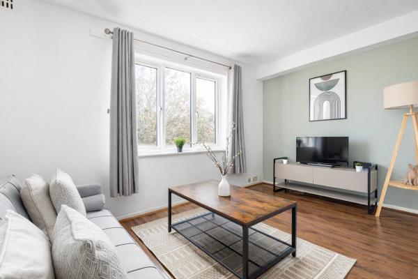 Cosy 1 Bedroom Flat Close To Tower Bridge - Croydon, UK