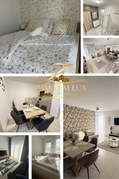 Zam-zem Lux Apartmanok - Hajdúszoboszló