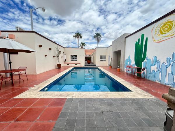Hotel Buen Valle - Coahuila