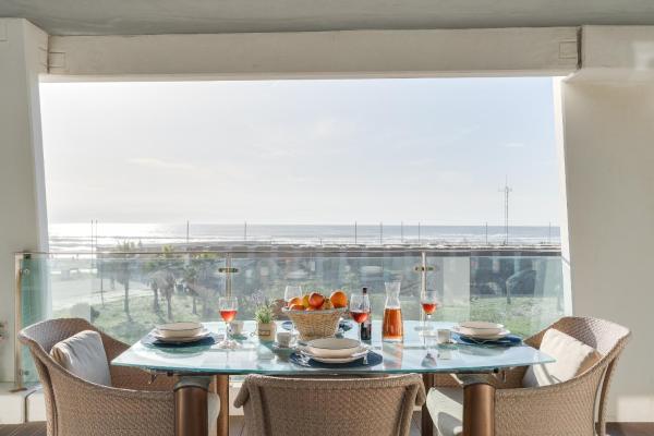 Luxury Plazza Sea View - Oeiras