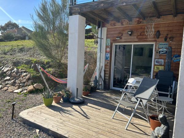 Le Studio De St Martin - Roquebrun