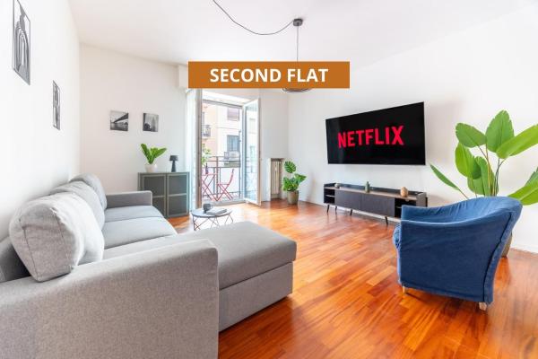 Central Station - Duomo - 2 Indipendent Flats - Monza