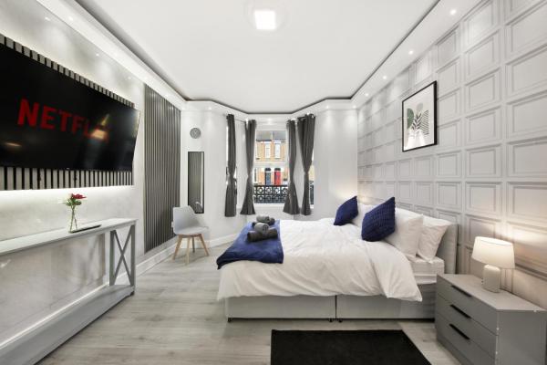 The Cozy Stays Leyton House - Central London