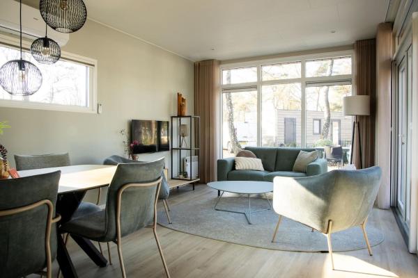 Chalet Bosrijk - Deventer
