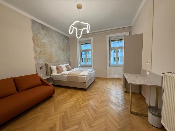 Convenient Apartment Near U6 - Fast City Access - Viena