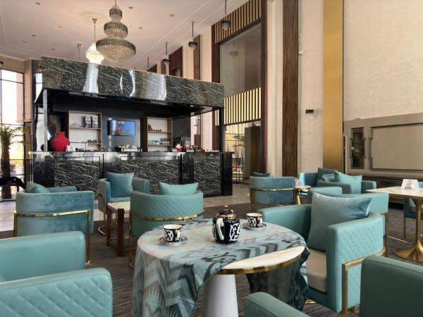 Kushbegi Royal Hotel - Tashkent