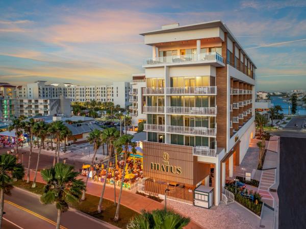 The Hiatus Clearwater Beach, Curio Collection By Hilton - Dunedin, FL