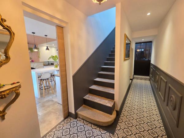 Domaine Le Lima, Maison Spatieuse, Entre Saint-emilion Et Bordeaux - Gironde