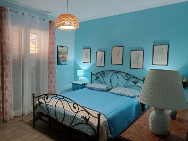 Casa Azzurra - Naxos