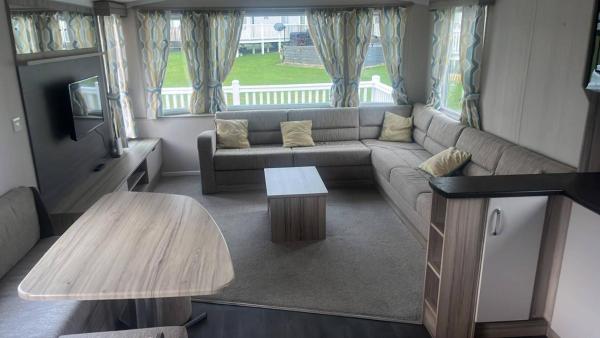 Caravan- Sleeps 6 2 Bedrooms - Thurston Manor - Dunbar