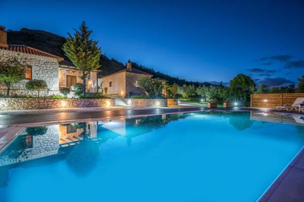 San Antonio Villas - Zakintos