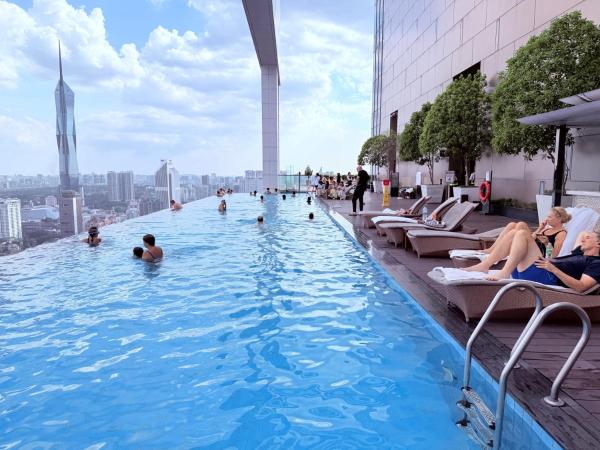 The Platinum Suites By Sk - Kuala Lumpur