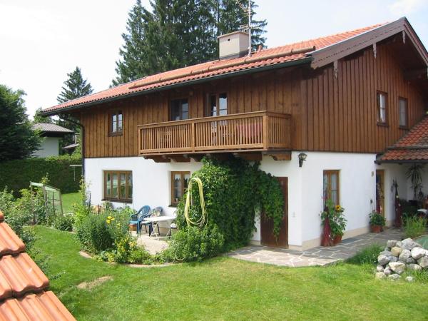 Ferienwohnung Heitauer - Gstadt am Chiemsee