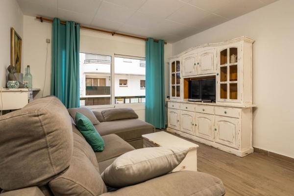 Welcs Apartamento 325 Emp Con Terraza A Pasos Del - Colera