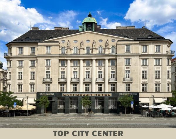 Grandezza Hotel Luxury Palace - Brno