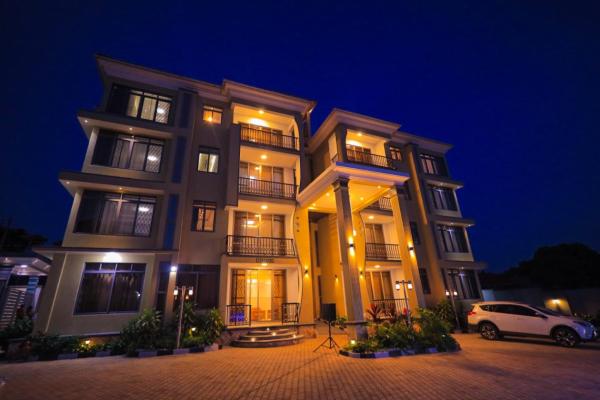 Taye Apartments - Uganda