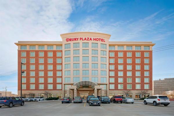 Drury Plaza Hotel St Louis Brentwood - Saint-Louis, MO