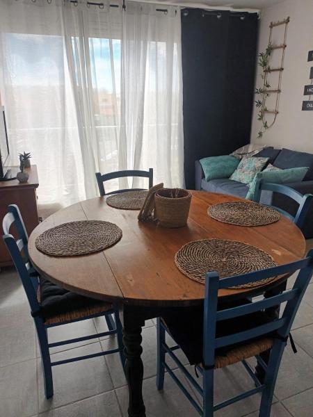 Appartement Les Saladelles - Saint-Laurent-d'Aigouze