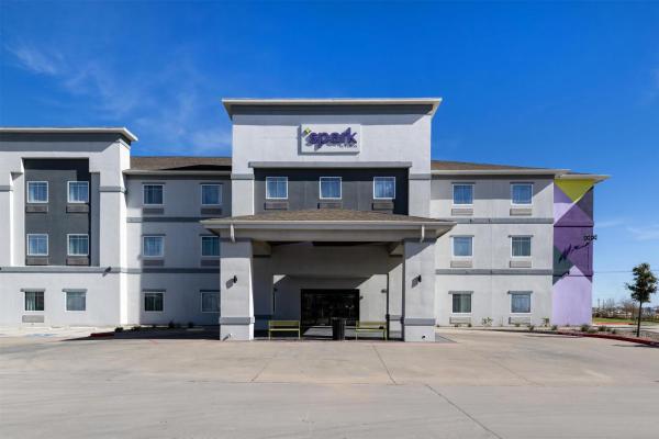 Spark By Hilton Midland South - Midland, TX