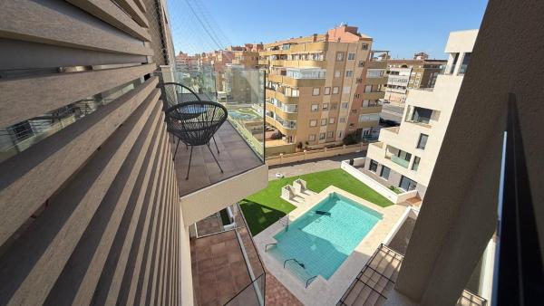 Escape Las Terrazas De Las Salinas - Roquetas de Mar