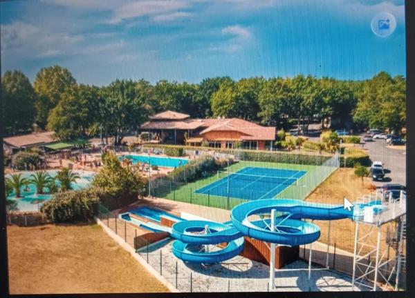 Charmant Mobile Home 6 Places - Bassin d'Arcachon