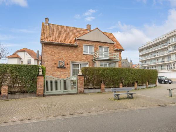 Maison Edith - Box - Middelkerke