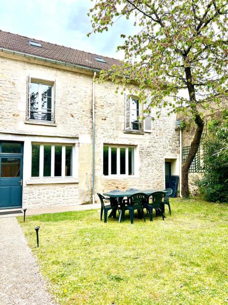 Maison Le Clos Des Cerfs By La Boîte En Plus - Chantilly