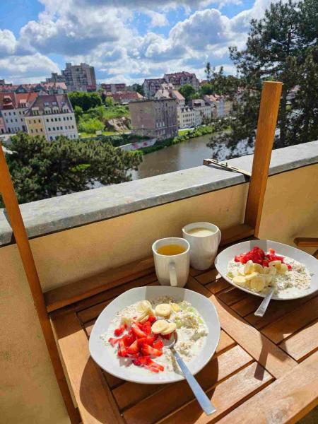 Romantikappartement Für Zwei Mit Balkon Zur Neiße - Görlitz
