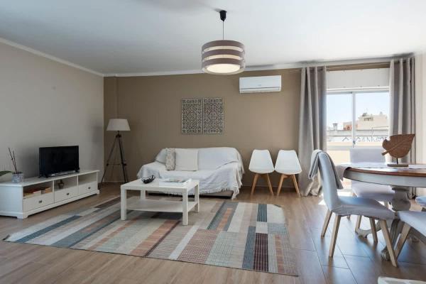 Two Brothers Home 2 - Refugio Moderno E Central - Faro