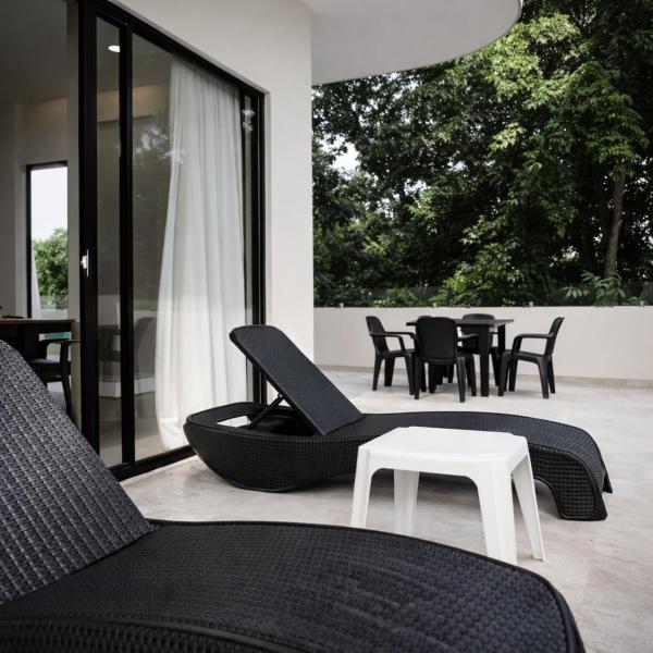 New! Azul Swim-out Retreat - Paradise Beach