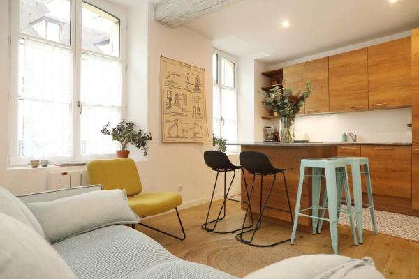 Maison L'héritage By La Boîte En Plus - Chantilly
