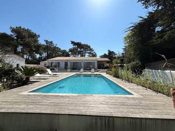 Villa Rose - Rivedoux-Plage