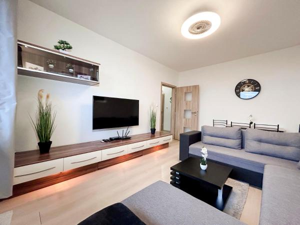 Panorama View Apartment - Košice