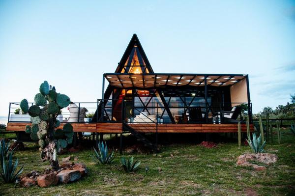 ÁGuila Lodge - Querétaro