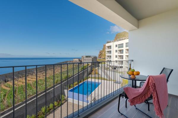Atlantic Nest Apartment By Holiday Rental Madeira - Ribeira Brava