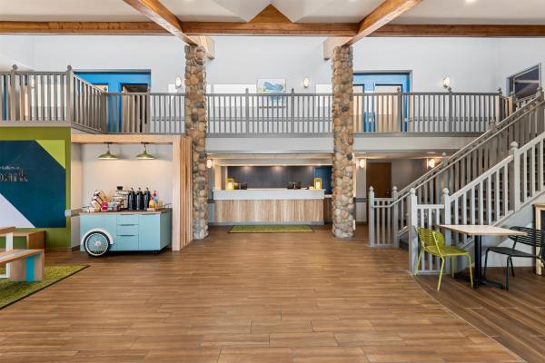 Spark By Hilton Cedar Falls - Waterloo, IA