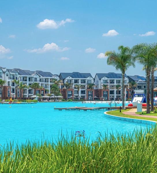 The Blyde Blue Lagoon In Pretoria - Tyger Valley